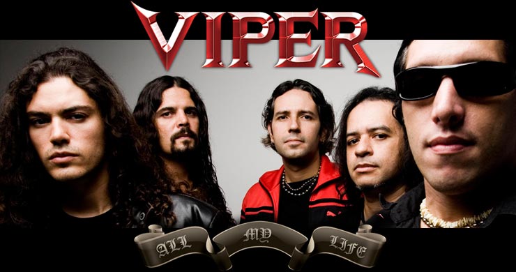 Rock n Roll por Ramon Malaquias: Viper