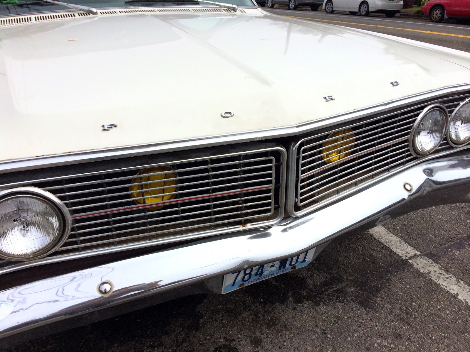 Seattle's Classics: 1968 Ford Custom 500