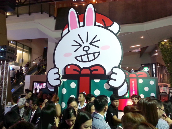 รับ/ส่งของขวัญผ่าน LINE GIFTSHOP ฟรี 23 - 27 ธ.ค.นี้เท่านั้น! - โพสต์ ...