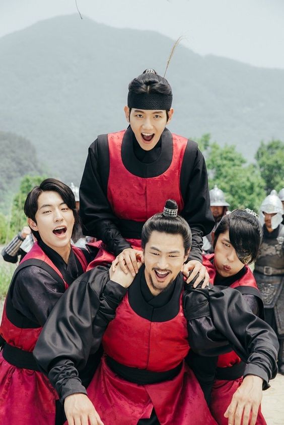 Moon Lovers:Scarlet Heart Ryeo