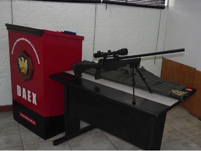 Desarrollo y Defensa: Cavim inicia entrega de fusiles de asalto ...