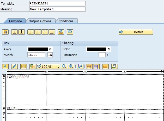 SAP ABAP 4 Tutorial: Simple Smart Form