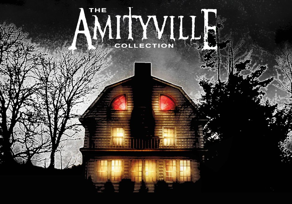 In a Nutshell: The Amityville Collection