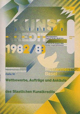 Flyer Goodness: Swiss Punk Typography by Wolfgang Weingart