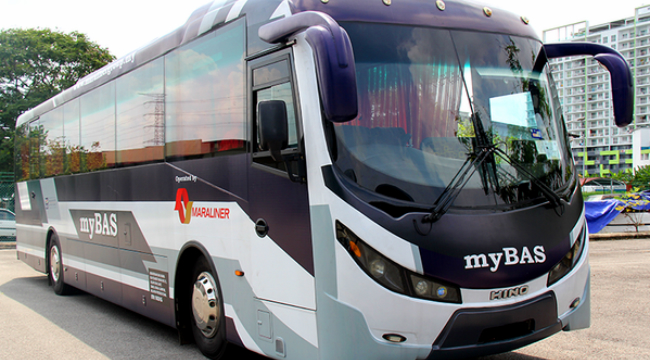 Fasa Pertama MyBAS Seremban Berjaya Meningkatkan Jumlah Penumpang 30 ...