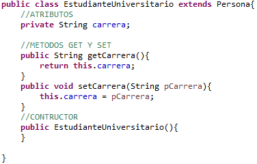 Manual JAVA: Herencia