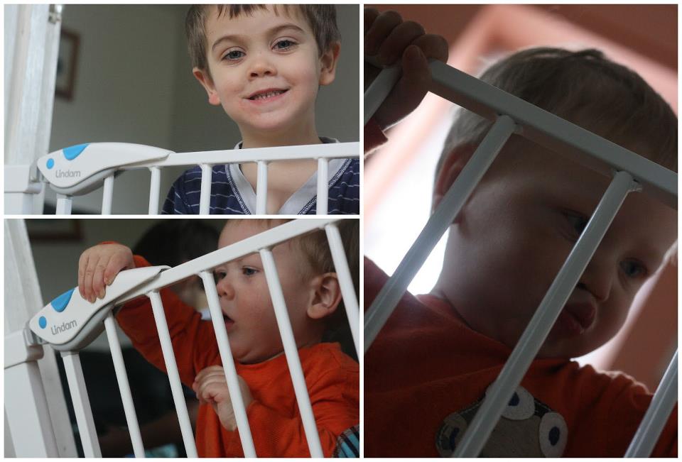 Child Safety Advice: Keep your Toddler Safe with Safety Gates