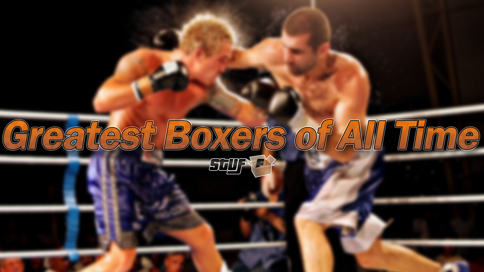 Top 25 Greatest Boxers of All Time