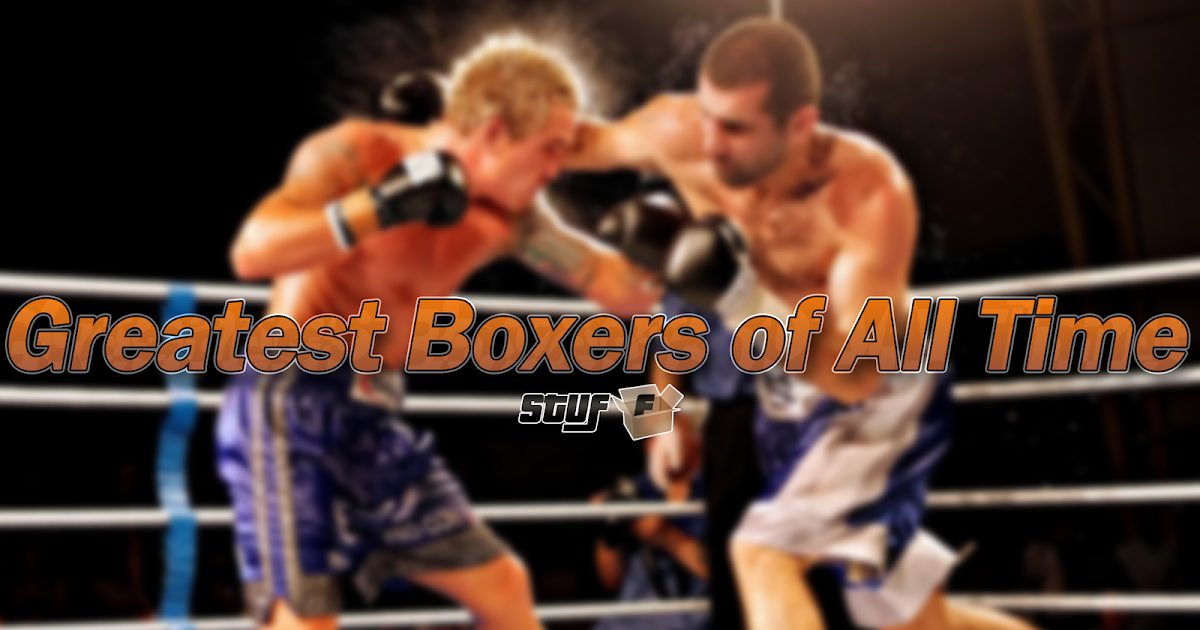 Top 25 Greatest Boxers of All Time