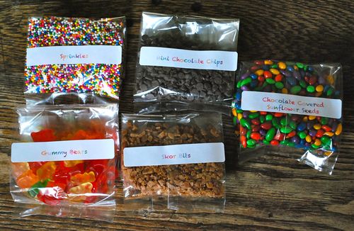 Too Stinkin' Cute: Just Add Ice Cream!