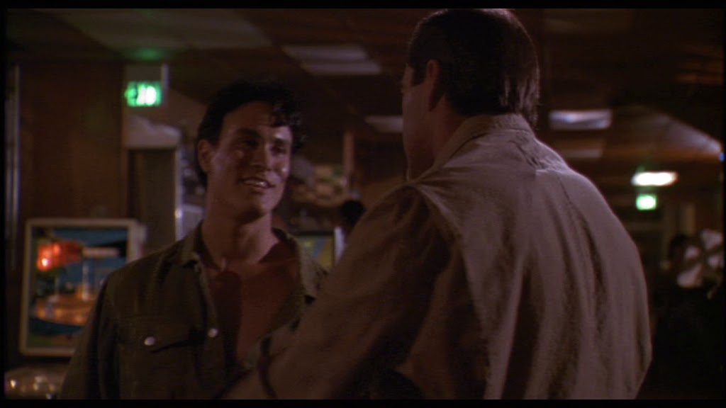 Brandon Lee Legacy: Rapid Fire Foto