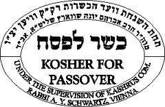 Joy's JOY of Wine: Passover and Wine