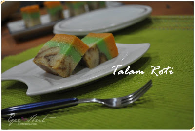 GeeHut: Godaan Talam Roti Paun