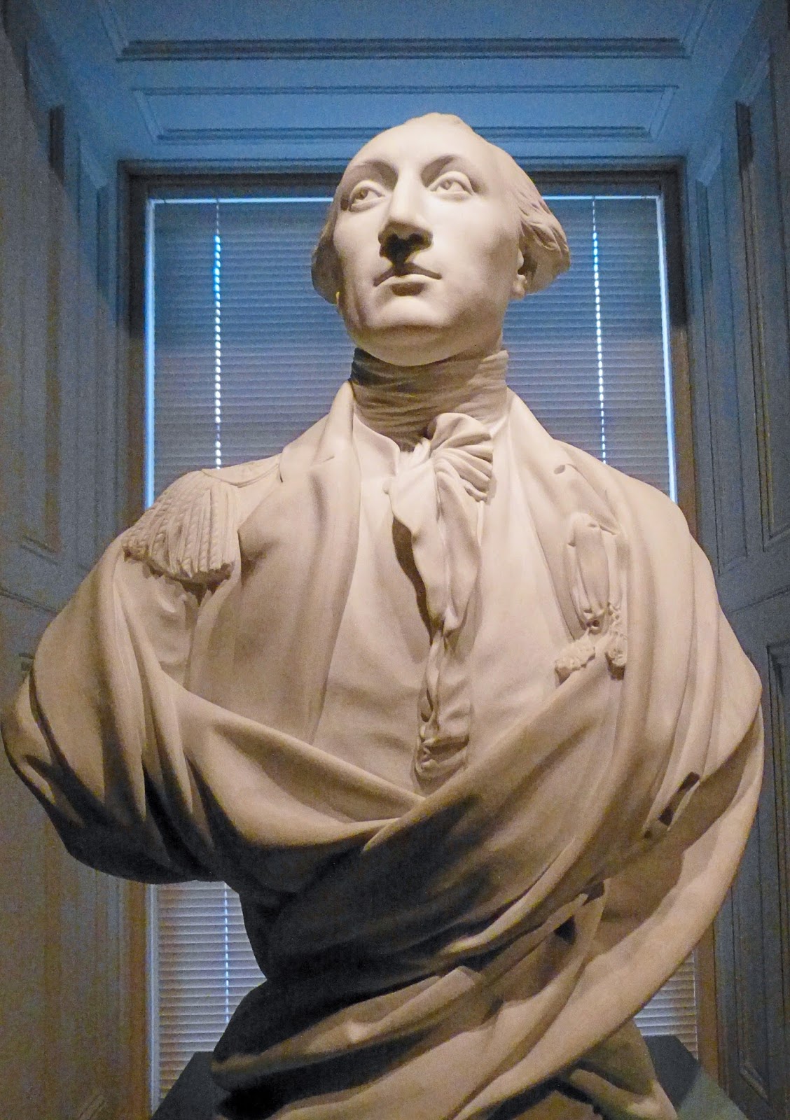 The Portrait Gallery: Lafayette