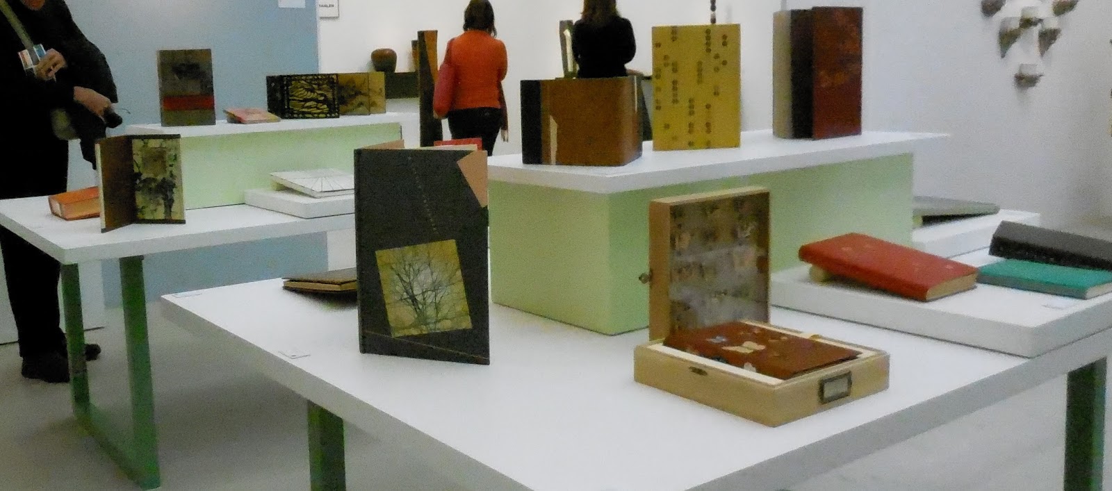 JADE BOOKBINDING STUDIO: Collect