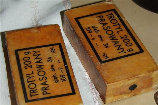 General Knowledge Updates: What is TNT "Trotyl"