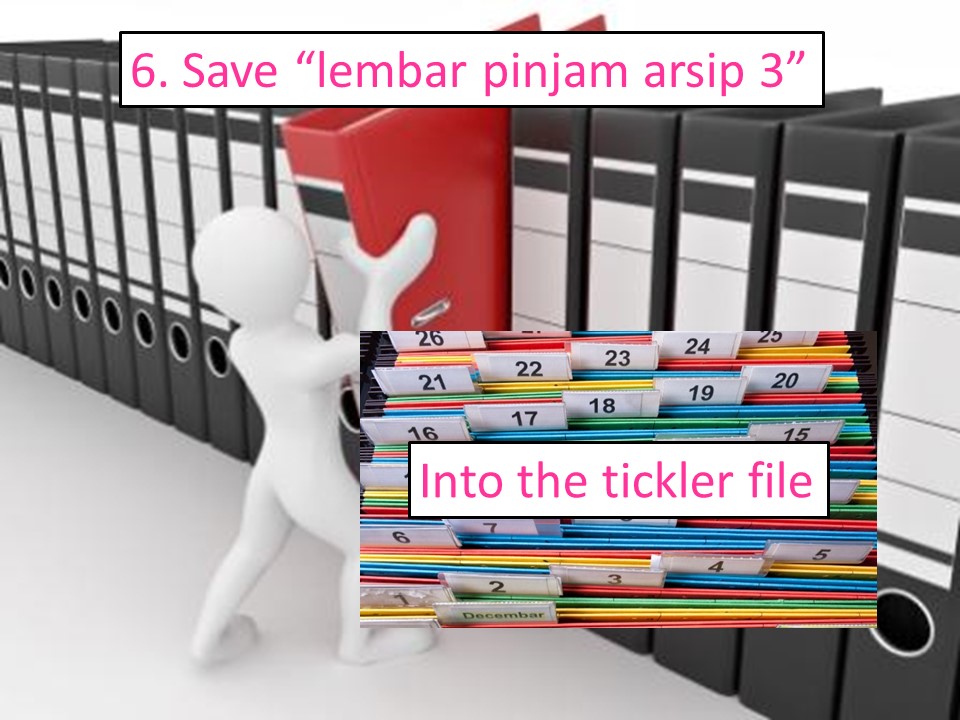 GEOGRAPHIC FILING SYSTEM....Part II