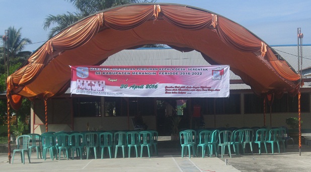 Desa Bungo Antoi: PEMILIHAN KEPALA DESA BUNGA ANTOI 2016