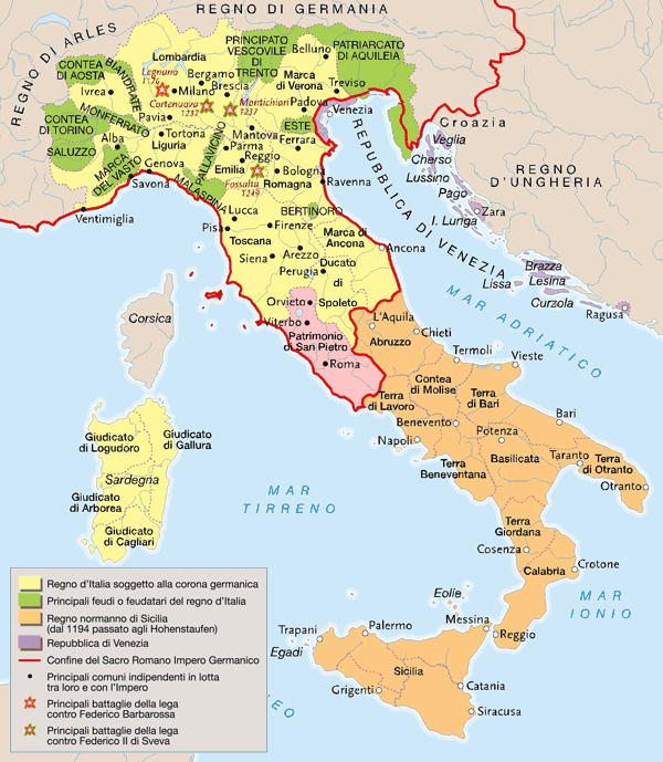 Cartina Dellumbria Con Tutti I Comuni