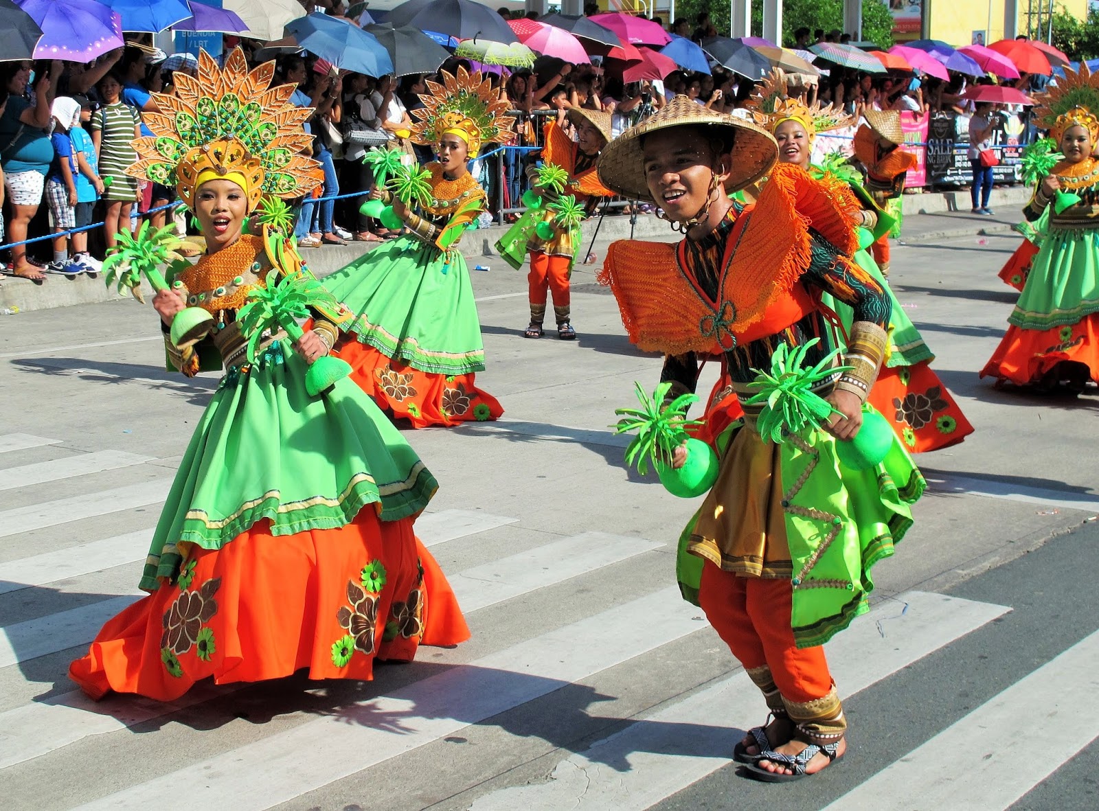 Gridcrosser: Coconut Creativity: Spectacles and Festivity at Quezon’s ...