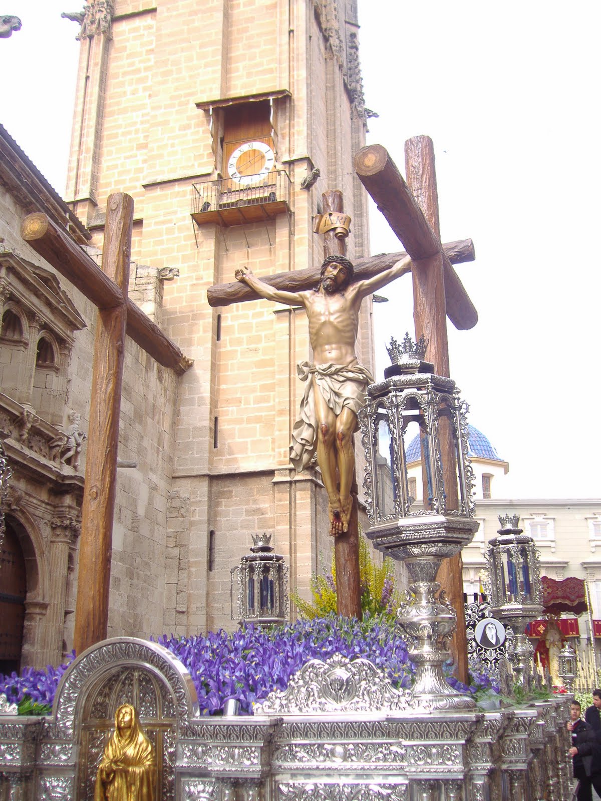 Orihuela Cofrade: Calvariae Locus (Calvario)