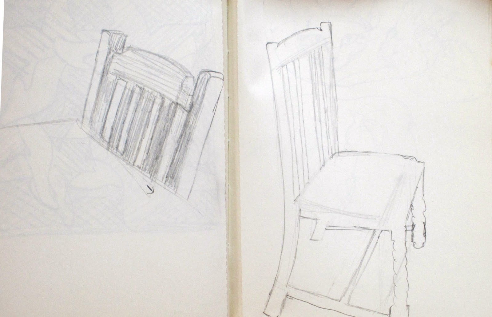 Jan's Art Tips: Negative space - your invisible friend!