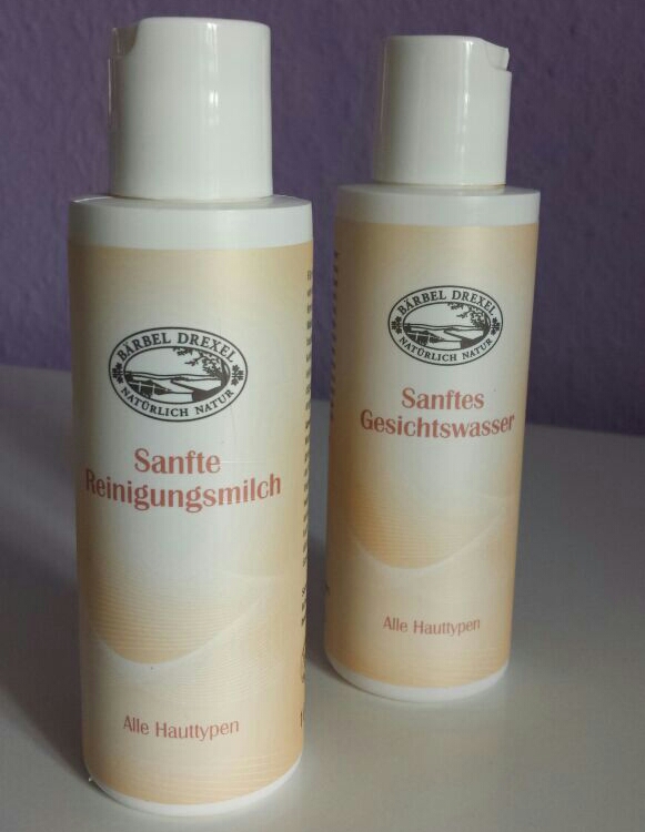 JuCheer testet: Im Test mit Bärbel Drexel - vegane Gesichtsreinigung