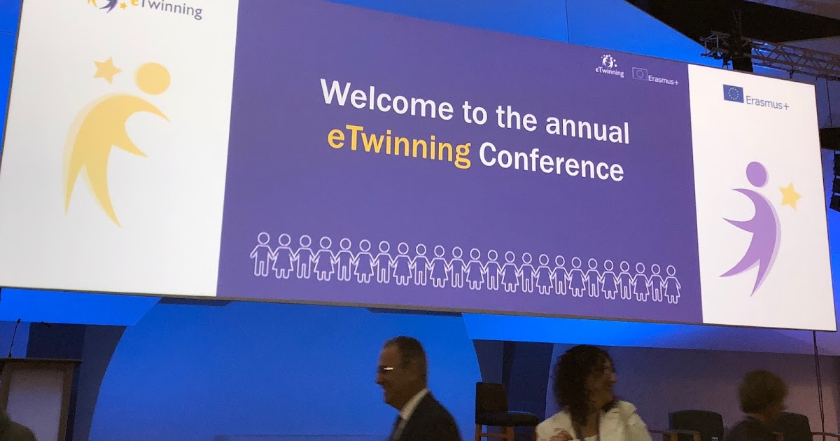 Acercando Aulas: Conferencia Anual eTwinning - Malta 2017