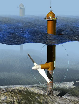 TIDAL ENERGY ~ MECHMARISE