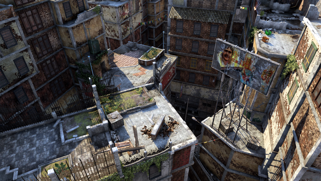 Stephen Ife 3D Blog: Uncharted 2 Level Modeling