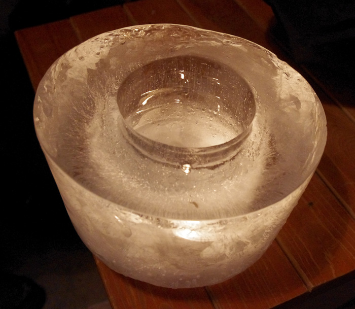 Ice candles