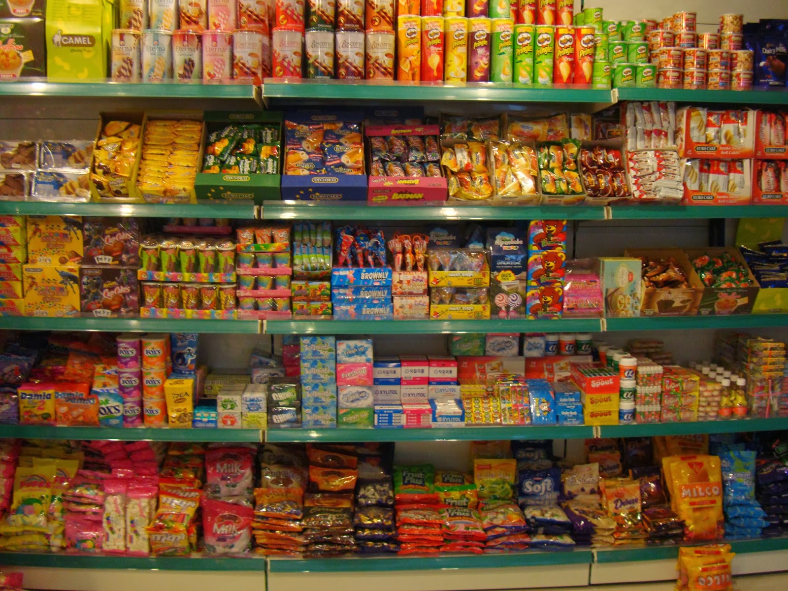 Imported Items The Best In Town Baig Mart ~ Baig Mart Offering Up To 15 ...