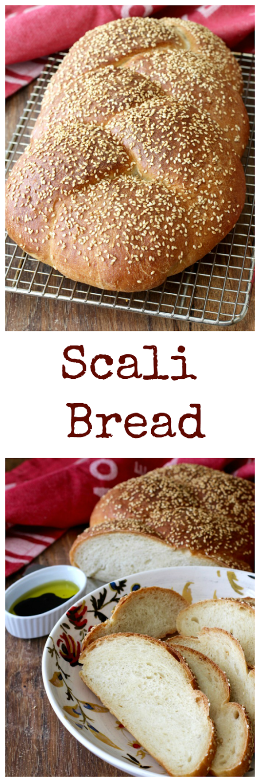 Scali Bread | Karen's Kitchen Stories