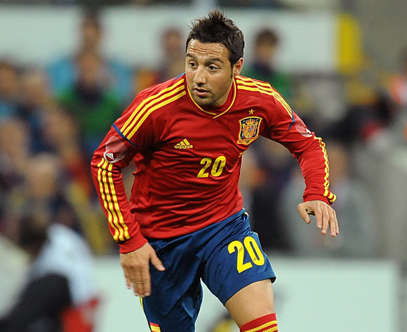 Santi Cazorla Spain Best Football Players 2012 | New Sports Stars