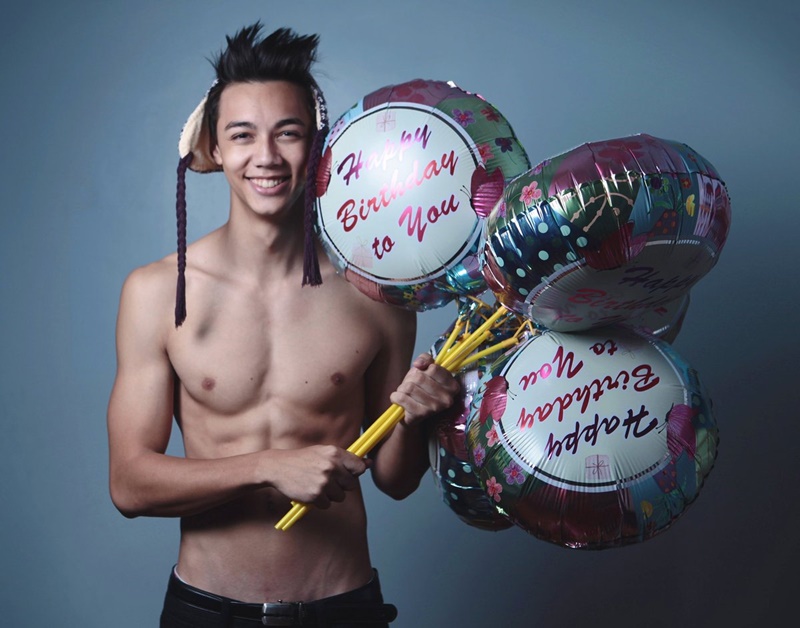 Grand Boyzone: Kevin Redder