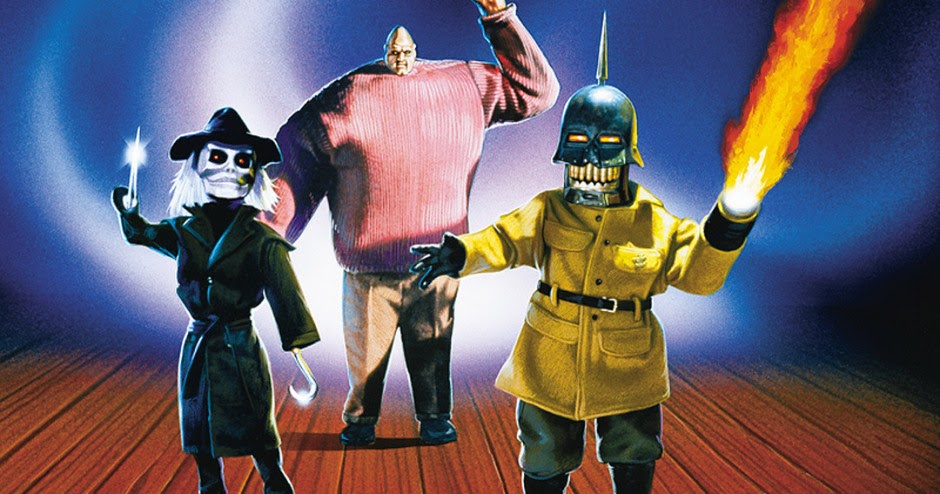 F This Movie!: Full Moon Fever: Puppet Master II