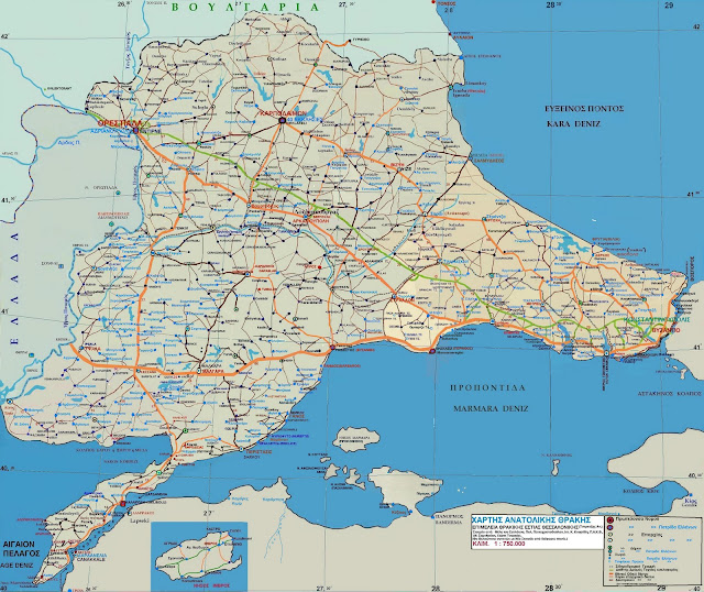 Η ΕΓΚΑΤΑΛΕΙΨΗ ΤΗΣ ΑΝΑΤΟΛΙΚΗΣ ΘΡΑΚΗΣ ΤΟΝ ΟΚΤΩΒΡΙΟ ΤΟΥ 1922 - epilekta.com