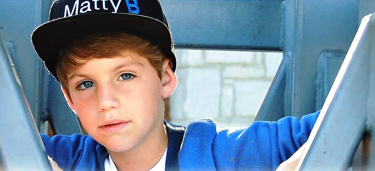 MY MUSIC is MY LIFE: el es MattyBraps