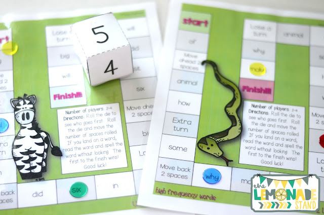 First Grade Journeys Common Core Supplemental Resources | The Lemonade ...