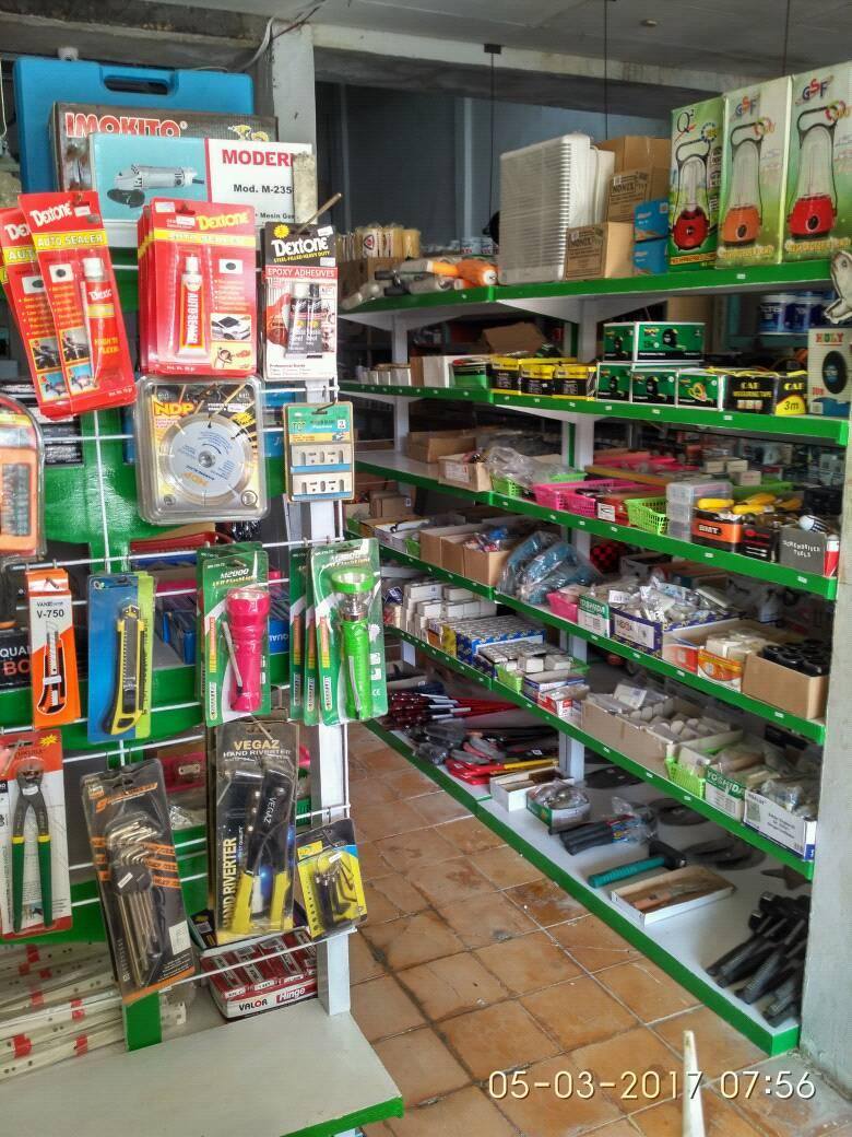 Toko Material Karya Beton