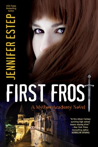 Fictional Candy: First Frost - Jennifer Estep