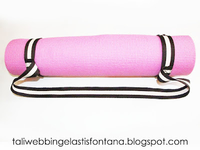 Tali Webbing Elastis Tape Fontana Indonesia: Tali Webbing Non Finish