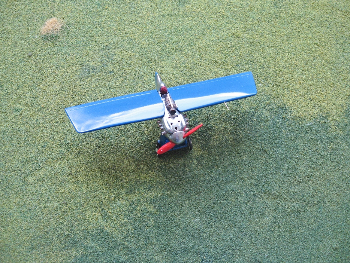 Arnoux Simplex Racer - 1922, scratchbuild 1/72 - Ready for Inspection ...