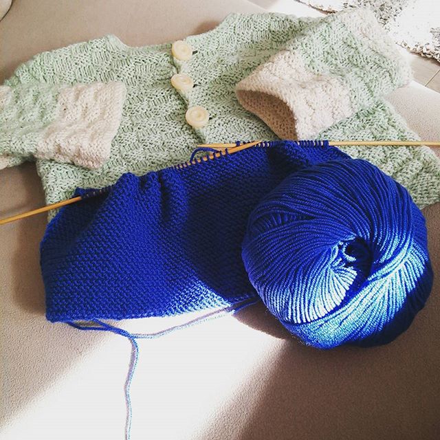 Šiek tiek apie mano mylimiausią mezgimo raštą vaikams - ripsą