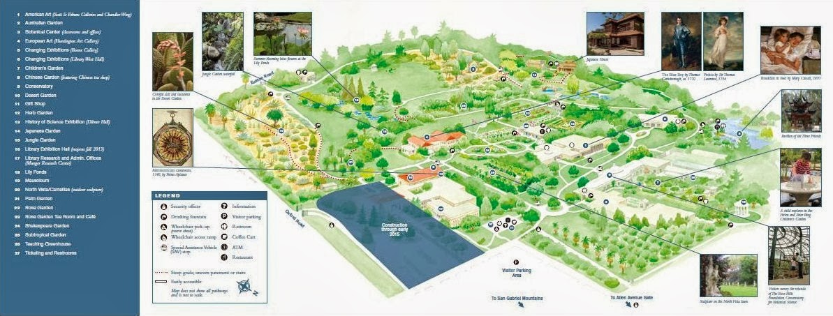 The Huntington : Library, Art Collections, and Botanical Gardens ...