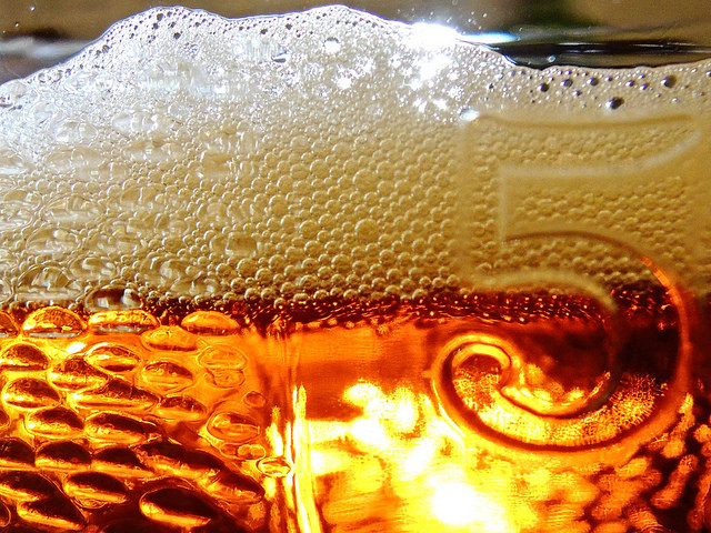 GM-free Scotland: A beer-like beverage