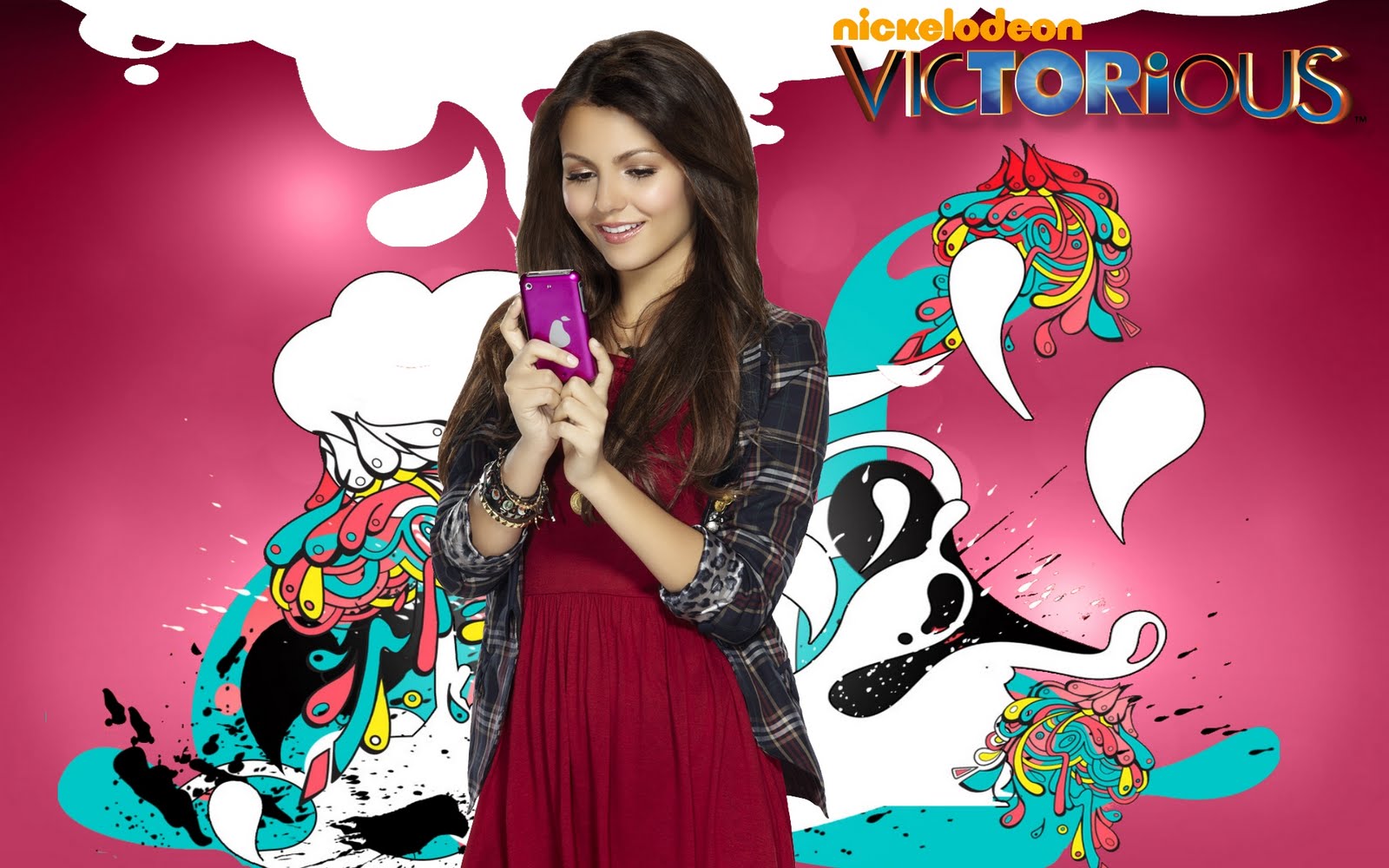 Wallpapers de Victorious - Exclusivas de TheSlapmx | TheSlap.com