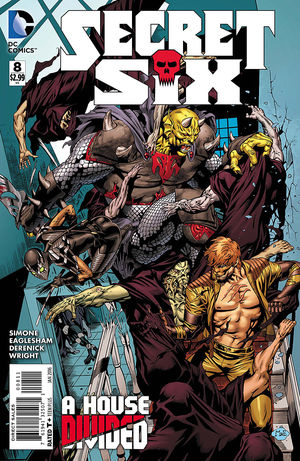Timeline Comics: Secret Six Volume 4 (DC)