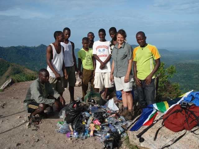 Sunrise On Africa's Peaks: Ghana – Mt Afodjoto