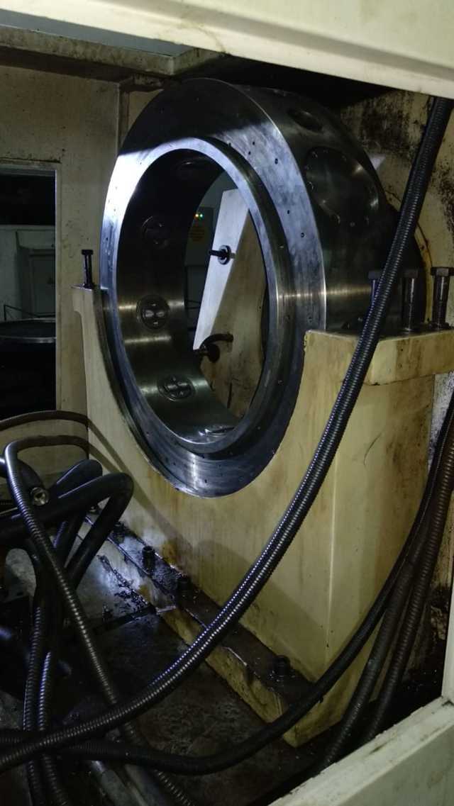 Perbaikan Mesin CNC Milling